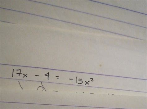 How Do I Simplify This So I Can Then Solve It Using The Quadratic