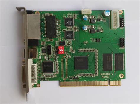 L Linsn LED Display Sending Card TS D LED CARD Shopping