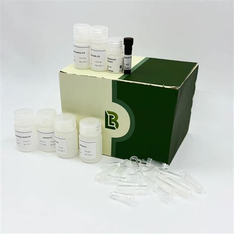 Pl18 Dna Extraction Kit High Yield Plasmid Small Extraction Medium