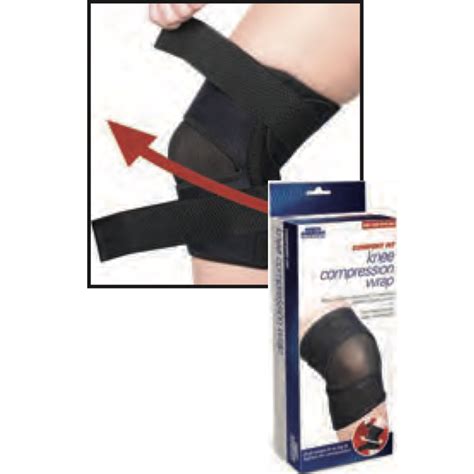 Knee Compression Wrap Ame4retail