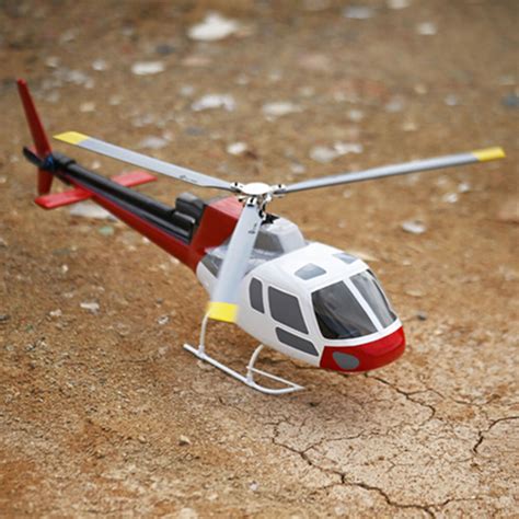 fly wing squirrel as350 6ch 3d flying three rotor blade gps hover