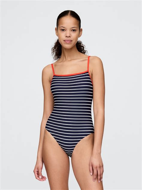 One Piece Swimsuits Gap