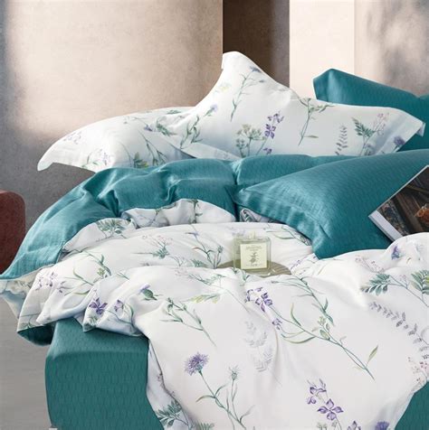 Постельное белье Asabella 1963 TENCEL в Москве. Цена 13 690 руб. Цвет ...