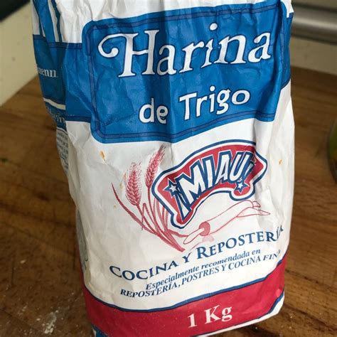 Harina De Trigo From Miau Vegan Product Reviews And Ratings Abillion