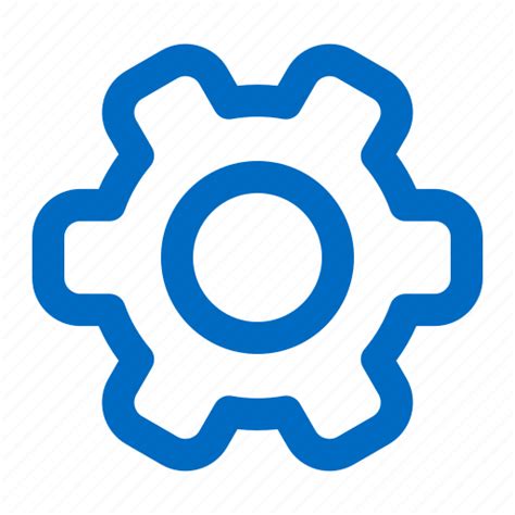 Gear Setting Engineering Icon Download On Iconfinder