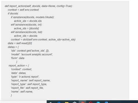 Different Types Of Actions In Odoo Globalteckz