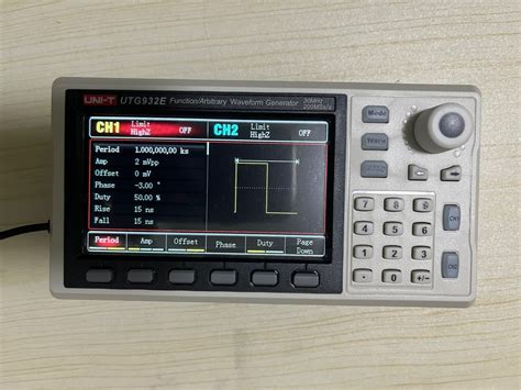 Uni T Function Waveform Generator On Carousell