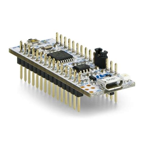 STM NUCLEO L K With STM L K MCU Botland Robotic Shop