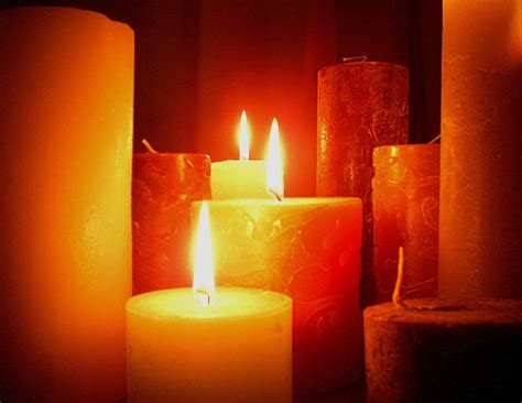 Candle Lighting