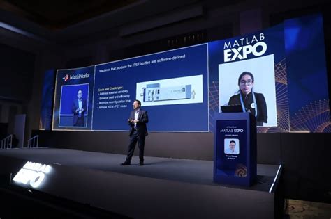 mathworks matlab expo 2025 india sees participation from over 800