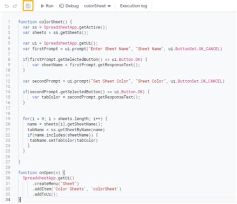 5 Ways To Color A Sheet Tab In Google Sheets Ok Sheets