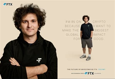 Ftx Announces 1 Billion Charity Fund And First Print Ad Campaign