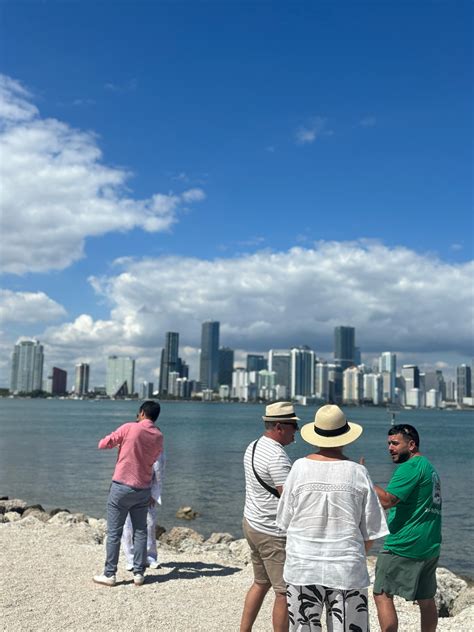 Miami 5 In 1 City Tour Star Island South Beach Wynwood Little