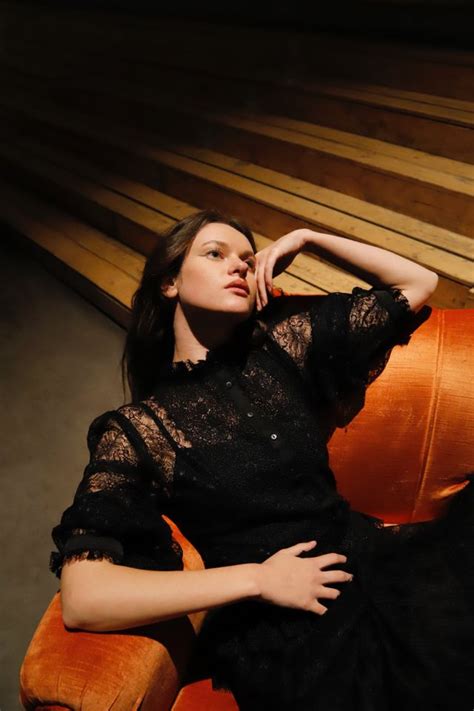 Aliona A Model From Milan Italy