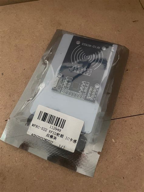 rc 522 rfid module for arduino computers and tech parts and accessories