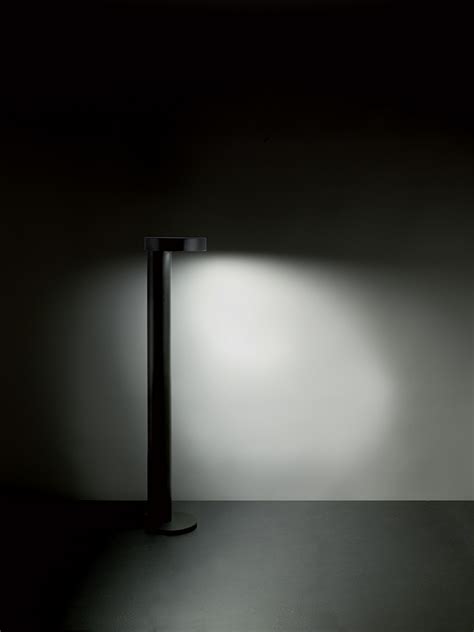 Plin 5.1 Bollards for lighting paths, walkways and gardens - L&L Luce&Light