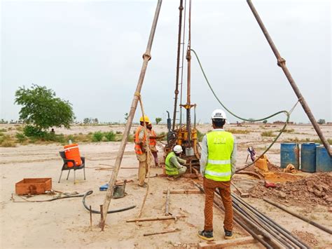 Akm Geotechnical Experts In Geotechnical Engineering And Soil