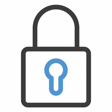 Padlock Lock Password Secure Protection Icon Download On Iconfinder