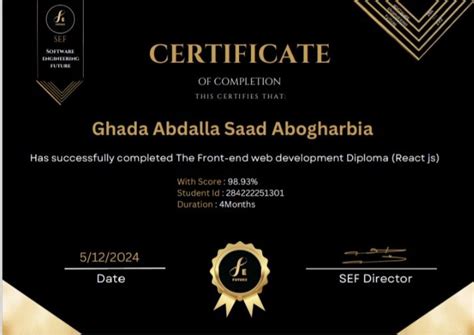 Frontenddevelopment Reactjs Webdevelopment Learningjourney Sefacademy Techskills Coding