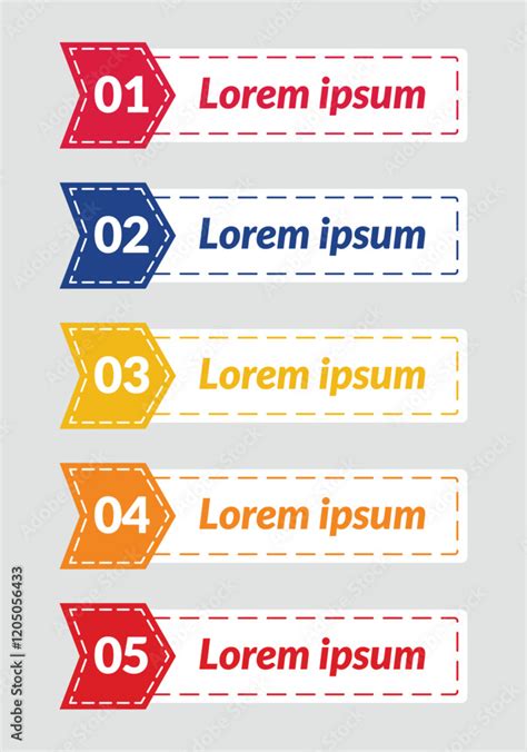 Infographic And Comparison Template Design Concept For Business Presentation Banner Workflow