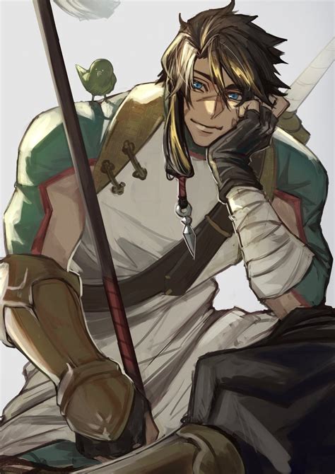 Huang Feihu Fate And 1 More Drawn By Haruakira Danbooru