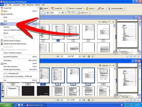 How To Add Another Page In Adobe Pdf Myihor