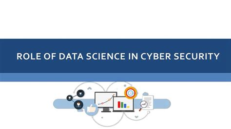 PPT Role Of Data Science In Cyber Security PowerPoint Presentation Free Download ID