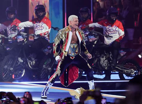 Street Fighter Drops First Look At Cody Rhodes Guile Newsweek