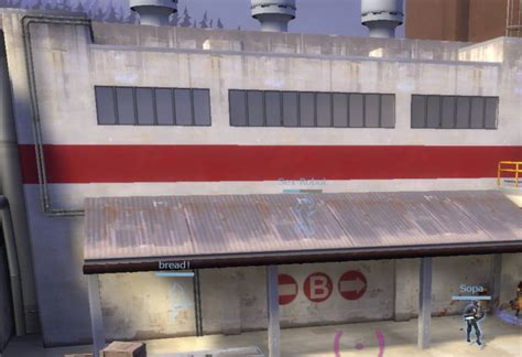 most efficient way to add a stripe to a building — polycount