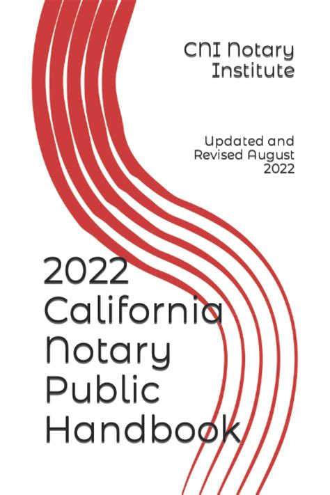 Notary Public Handbook 2021 At Evie Wynyard Blog