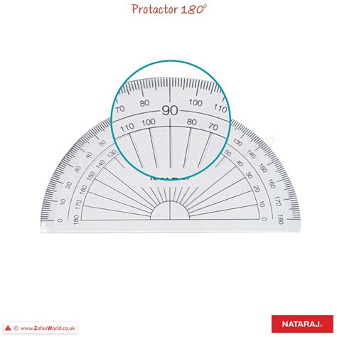 Nataraj Ultimax Maths Geometry Set Compass Divider Protector Set