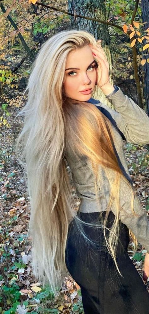 Pin On Beautiful Long Blonde Hair In 2024 Pretty Blonde Hair Blonde