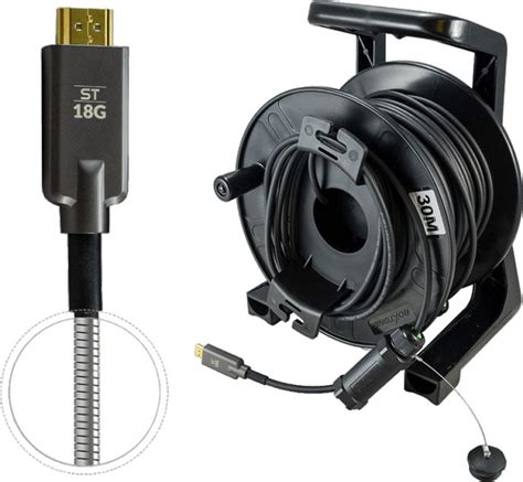 Techlogix Networx Cables Offer Reliability Sdm Magazine