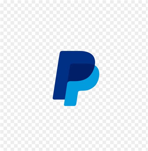 Paypal Dark Blue Letter P Icon Png Toppng