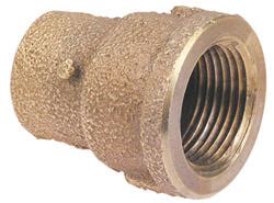NIBCO Sweat X FIP Bronze Adapter At Menards