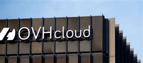 Cloud Operator Ovhcloud Opens Its First Local Zone In Morocco