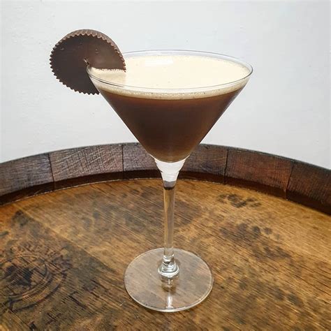 Mobile Martinis The Nutty Espresso Martini