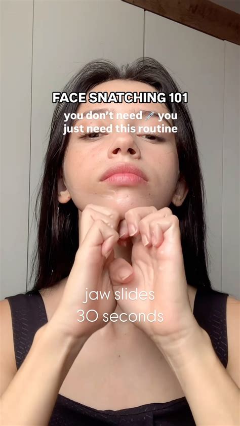 Facefit 1 Face Sculpting And Face Yoga App Facefitapp • Instagram