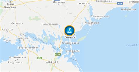 Карта геническ подробная 98 фото