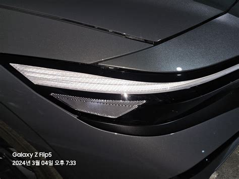 출고 한달만에 역대급 단차 발견했는데 말이 됨 자동차 에펨코리아