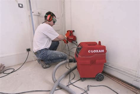 Rainureuse électrique Loxam