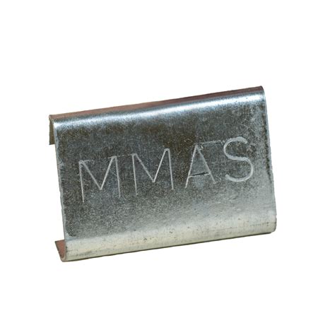 Crimp Seal Strapping Clips — Midco Building Products