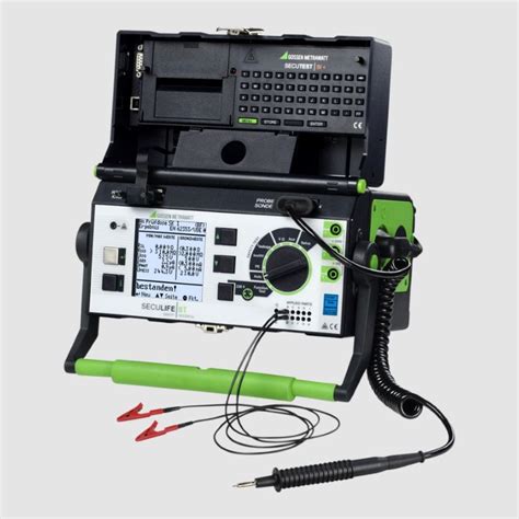Seculife St Medical Ce Test Instrument Cenkay Test Measuring Instruments