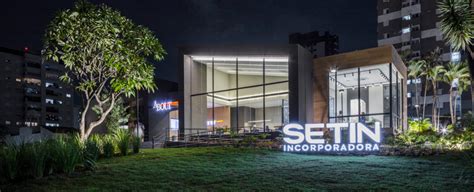 Sobre A Empresa Setin 45 Anos