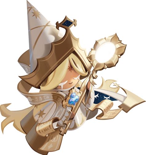 Pure Vanilla Cookie Compassionate Cookie Run Kingdom Wiki Fandom