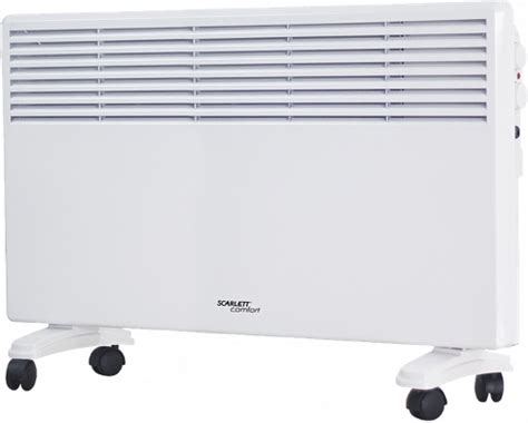 Конвектор SCARLETT SCA H VER7 2000 | отзывы