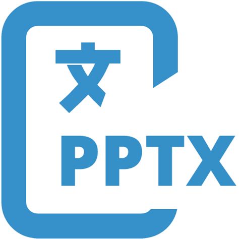 Translate And Convert Powerpoint Presentations