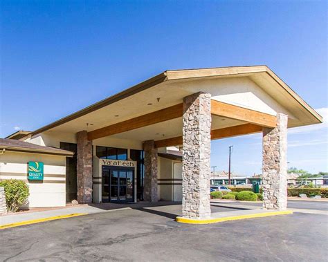 Quality Inn Navajo Nation Tuba City Az