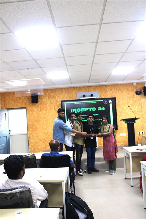 roshin r on linkedin collegeofengineeringtrivandrum ai