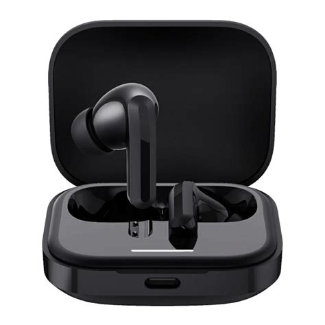Redmi Buds 5 Bluetooth 5 3 Wireless Earbuds Black GeeWiz